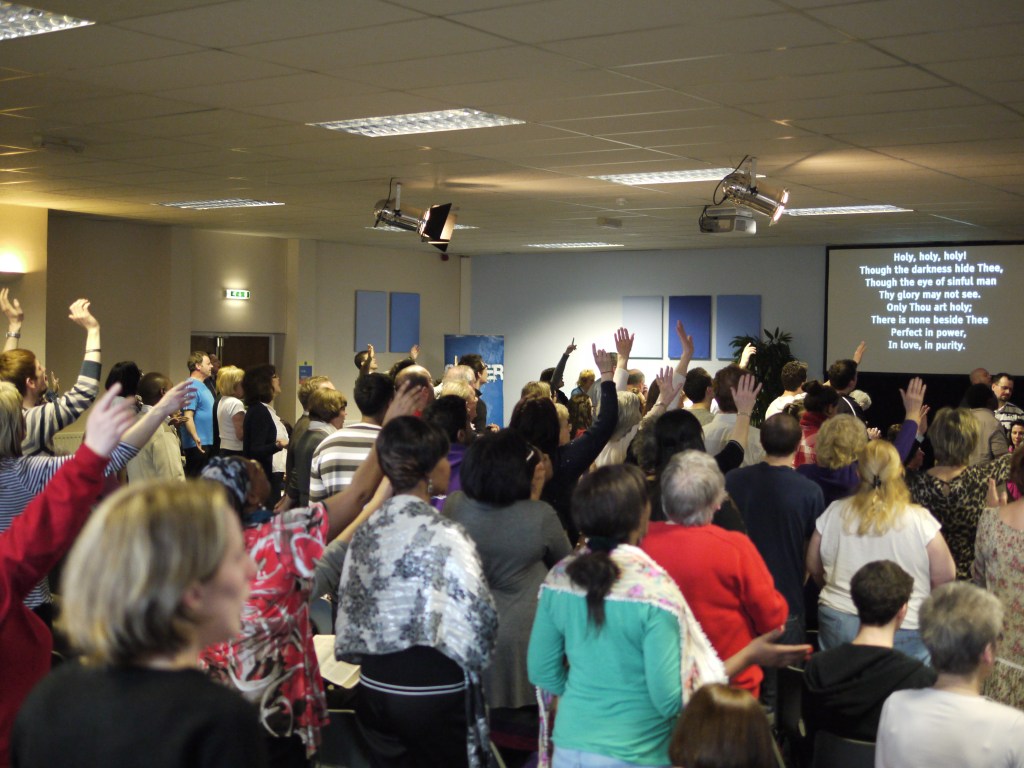About Us – Revive Church